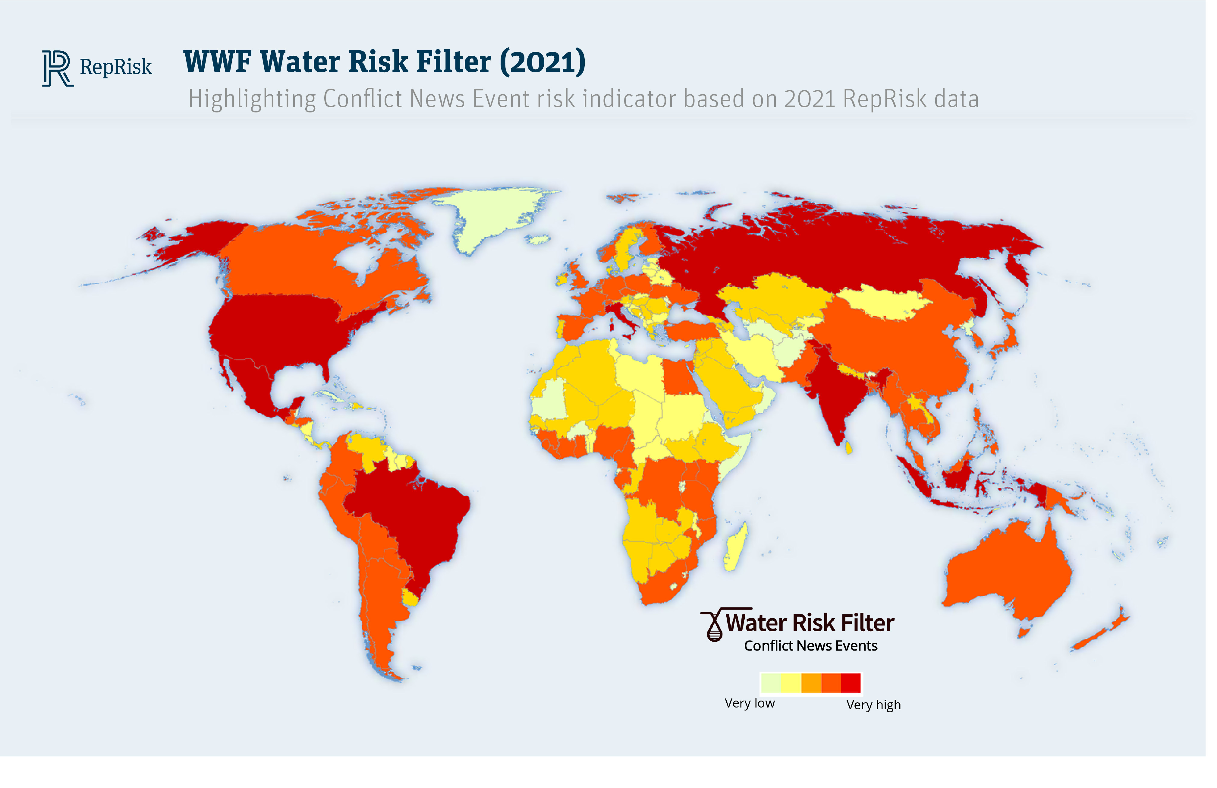 RepRisk | Navigating water risk
